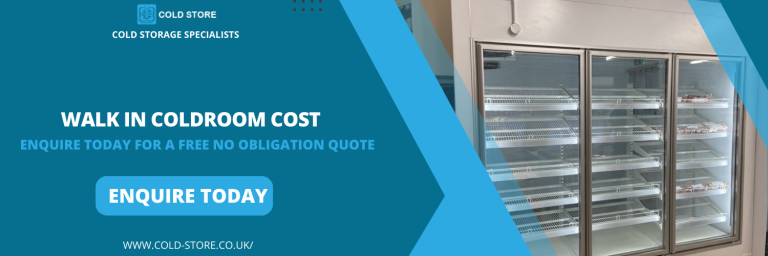 Cold Store | Refrigerated Containers | Coldroom Installation – Best ...