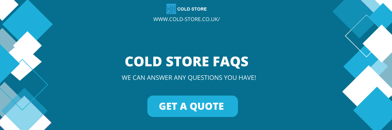 Cold Store | Refrigerated Containers | Coldroom Installation – Best ...